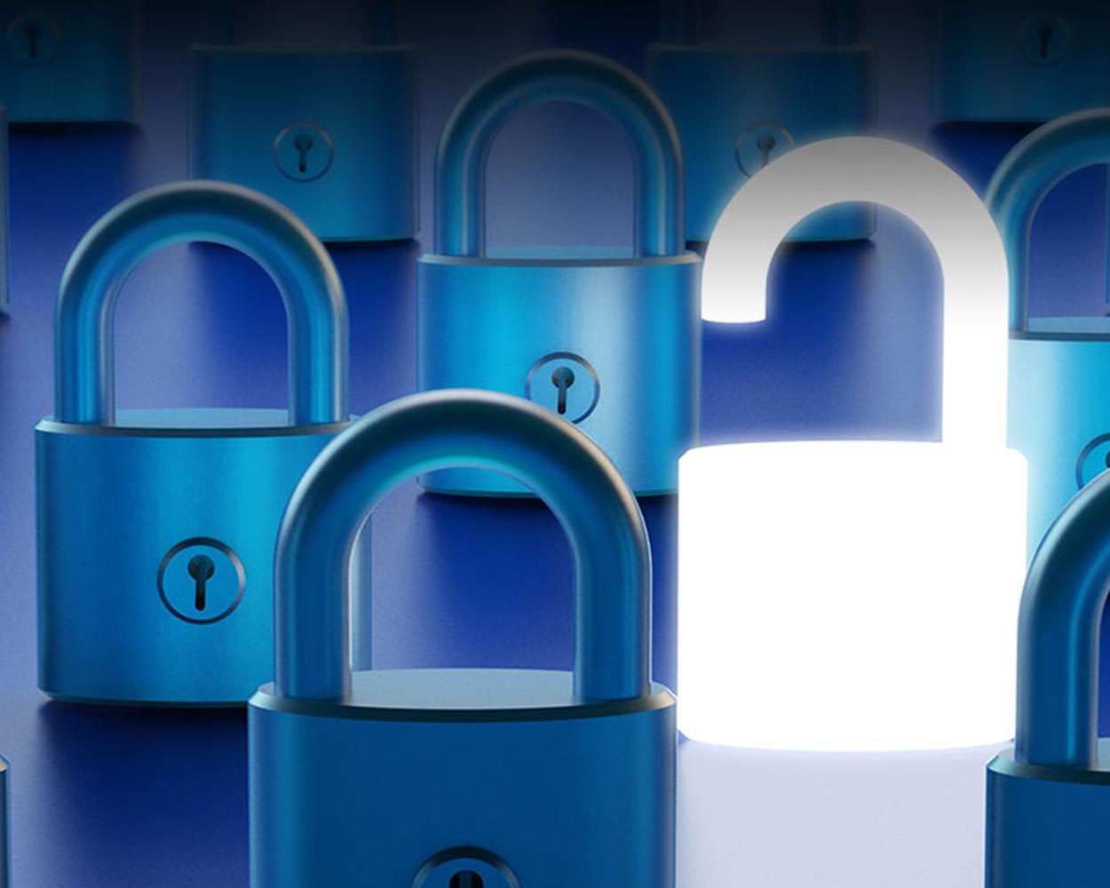 Transparent Encryption vs. Persistent Encryption - PKWARE®