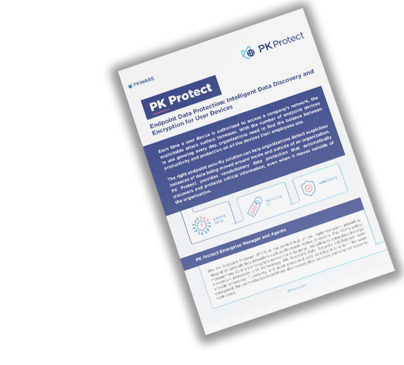 Solution Overview - PKWARE®