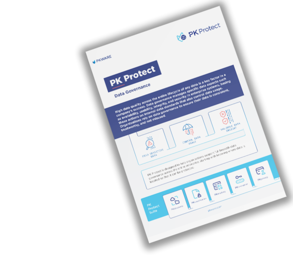 Data Governance Solutions | PKWARE®