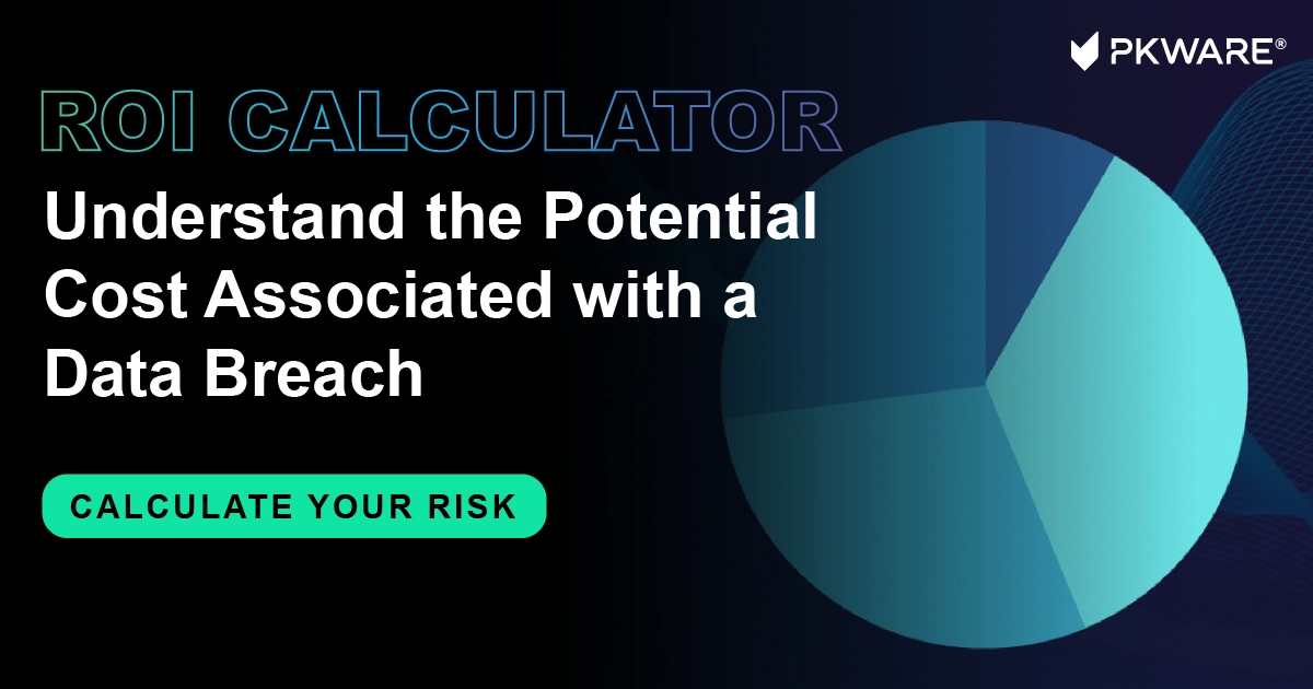 Understand the Cost of a Data Breach - PKWARE®